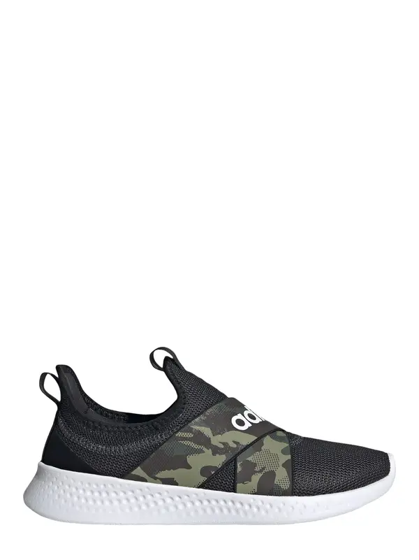 Adidas Puremotion Adapt Camo Sneakers - Black