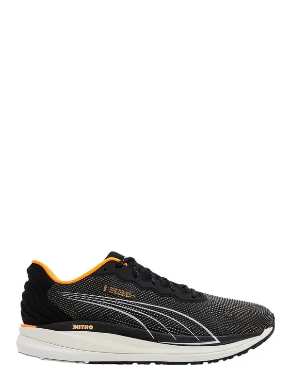 PUMA Magnify Nitro Wtr Sneakers - Black