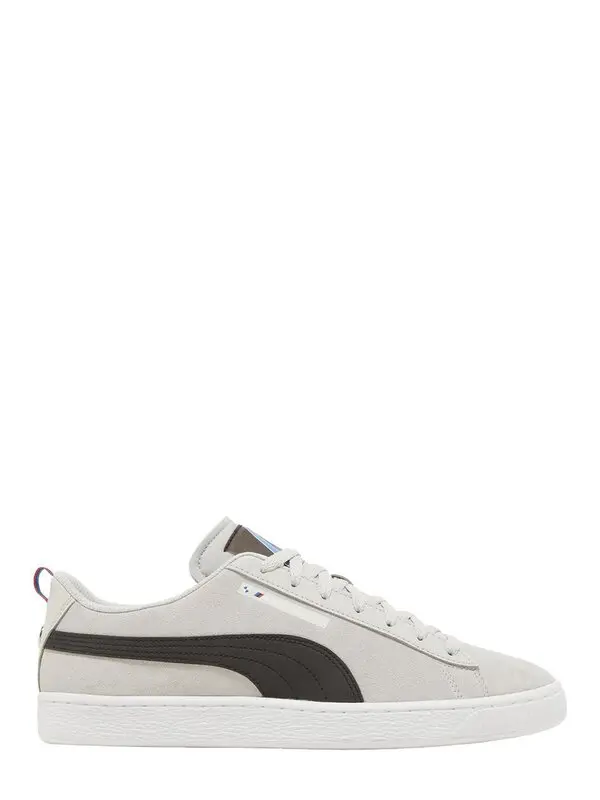 PUMA Bmw Motorsport X Suede Sneakers - Grey