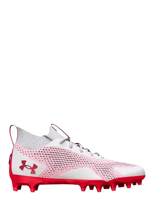 Under Armour Glory 2 Mc Lacrosse - White