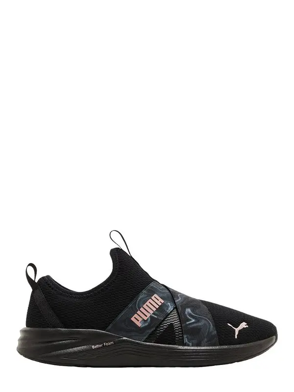 PUMA Better Foam Prowl Slip-on - Black