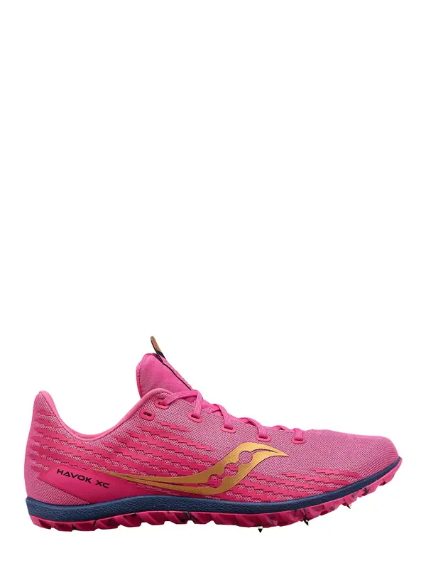 Saucony Havok Xc 3 Spike - Pink