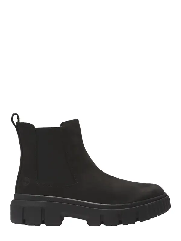 Timberland Greyfield Chelsea Boot - Black