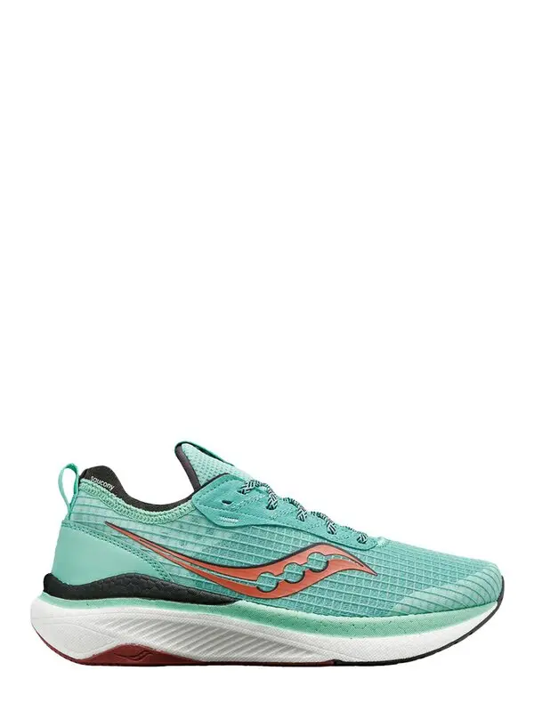 Saucony Freedom Crossport 'sprig' Sneakers - Green