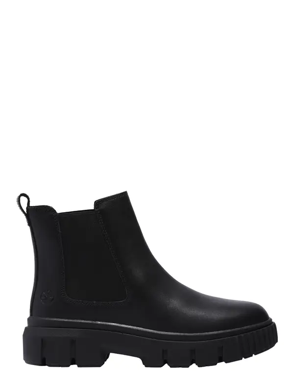 Timberland Greyfield Chelsea Boot - Black