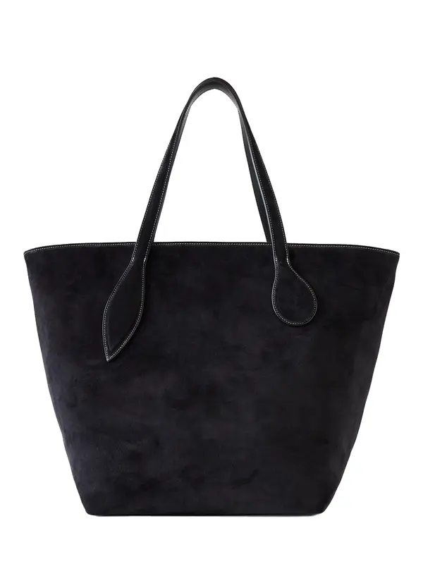 LIFFNER Sprout Tote - Black