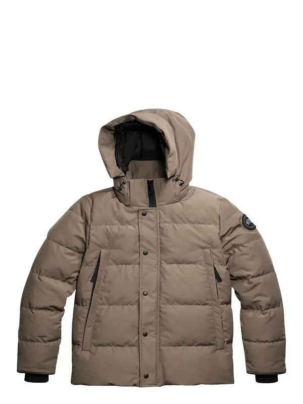 Canada Goose Wyndham Down Parka - Taupe Grey