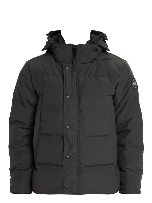 Canada Goose Wyndham Down Parka - Volcano