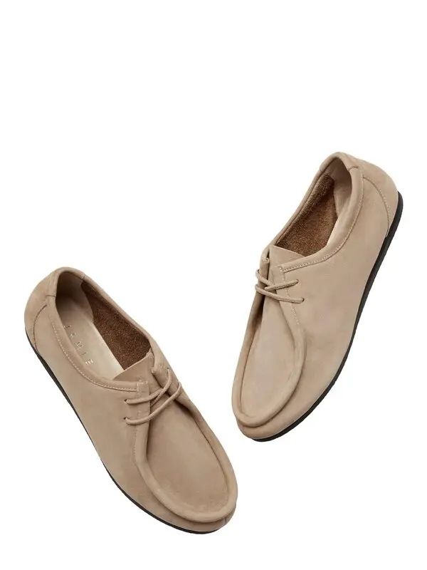 JAMIE HALLER The Chukka Loafer - Tan