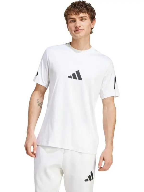 Adidas Z.n.e. Tee - White