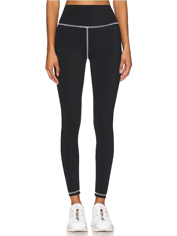 Strut This The Stitch Legging - Black