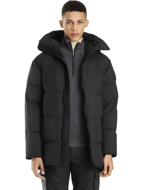 Canada Goose Lawrence Puffer - Black