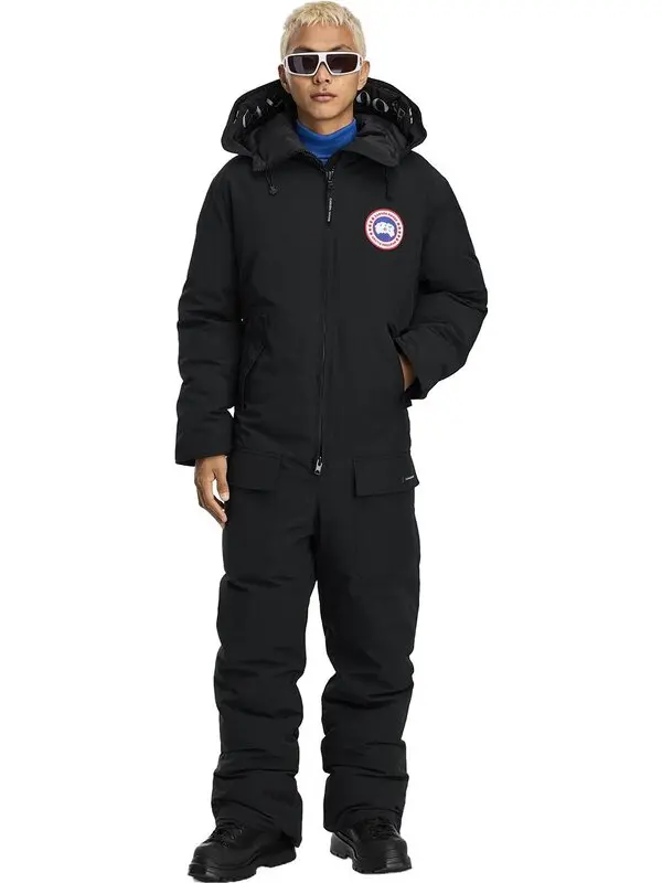 Canada Goose Arctic Rigger Coverall - Black