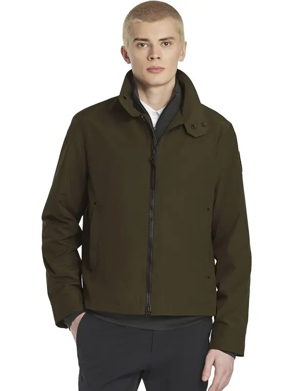 Canada Goose Lightweight Rosedale Jacket - Military Green