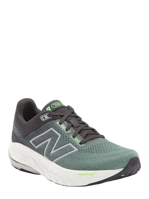NEW BALANCE Fresh Foam X 860 V14 Running Shoe - Dark Juniper/ Black Cement