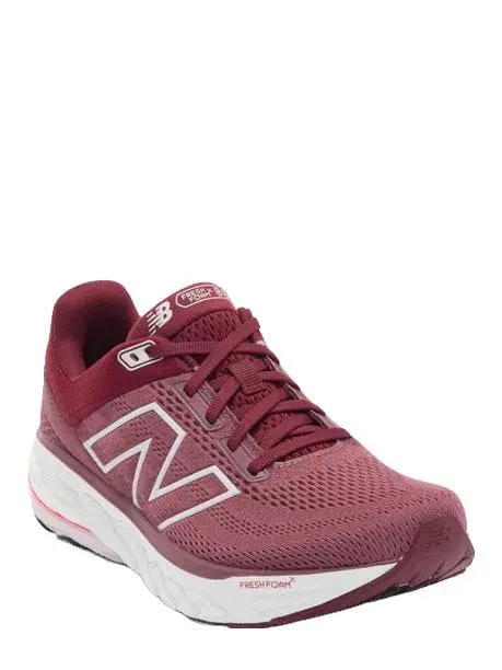 NEW BALANCE Fresh Foam X 860 V14 Sneakers - Washed Burgundy/monarch