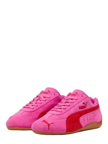 PUMA Speedcat Og Sneaker - Pink Pixel-glowing Red