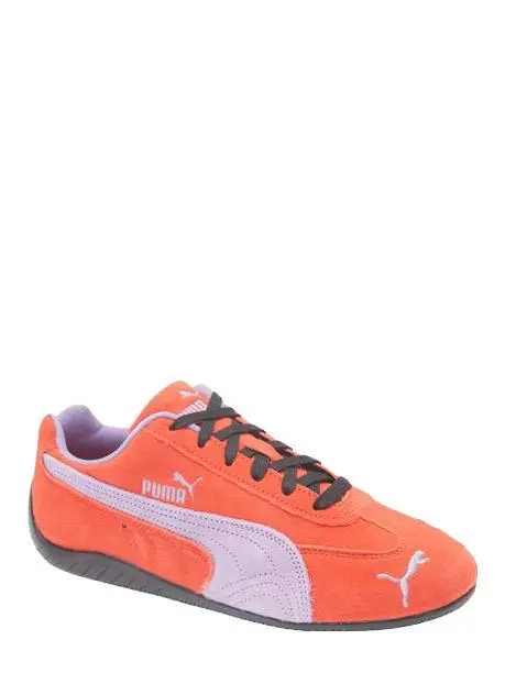 PUMA Speedcat Og Sneaker - Puma Red-lavender Alert