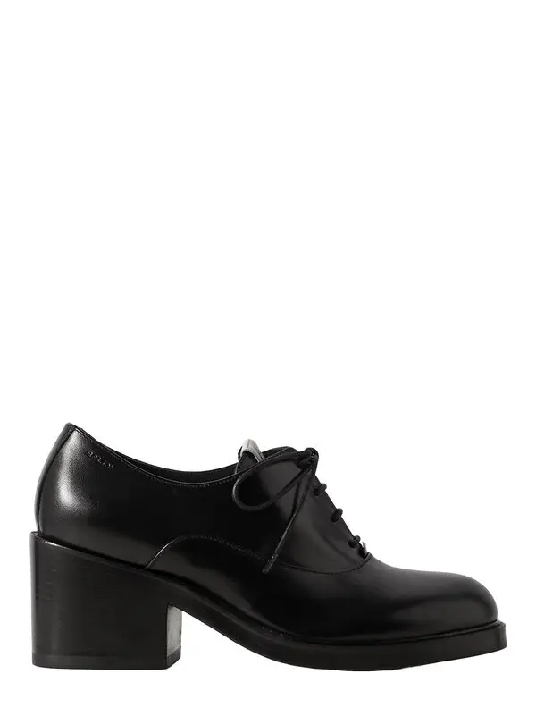 Bally Patent-leather Pumps - Black