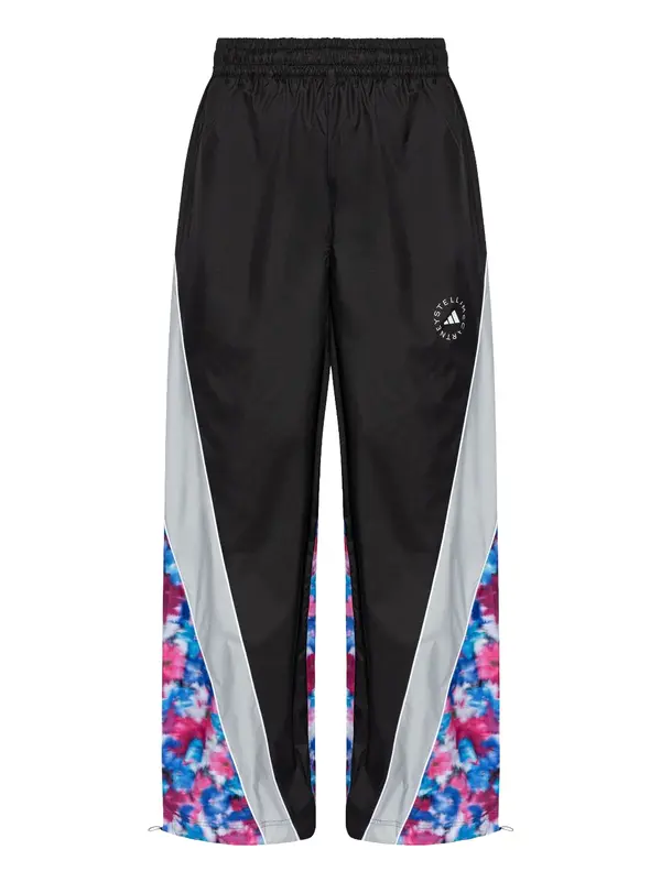 Adidas By Stella McCartney Ortalion Track Pants - Black