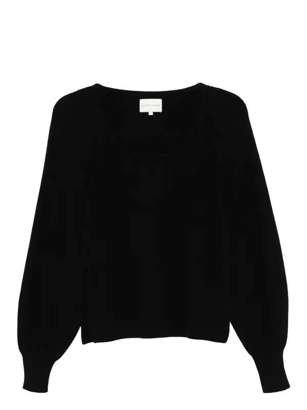 Loulou De Saison Hermus Sweater - Black