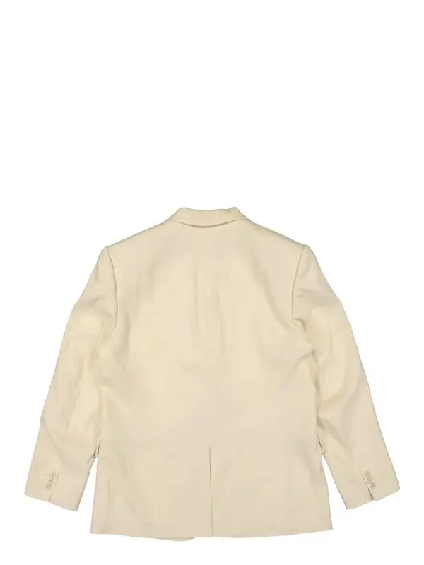 Helmut Lang Single-breasted Blazer - Neutrals
