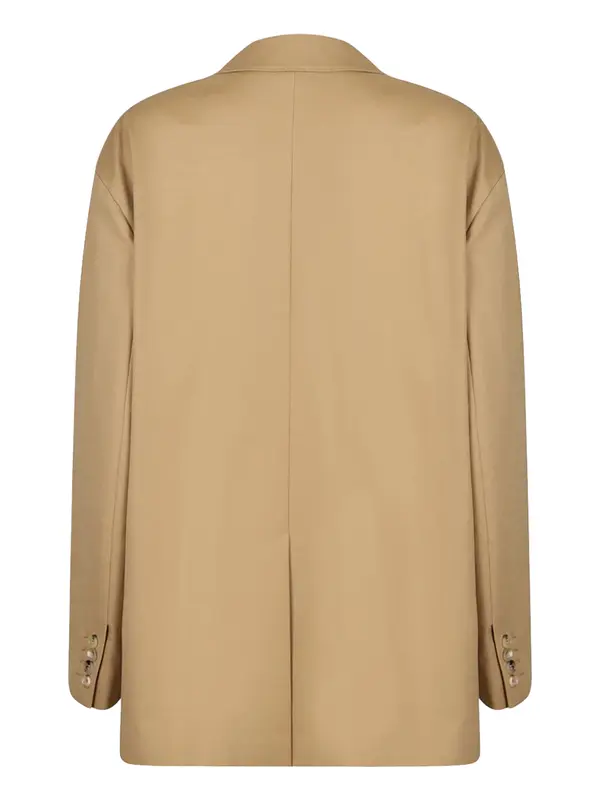 Max Mara Monica Blazer - Brown