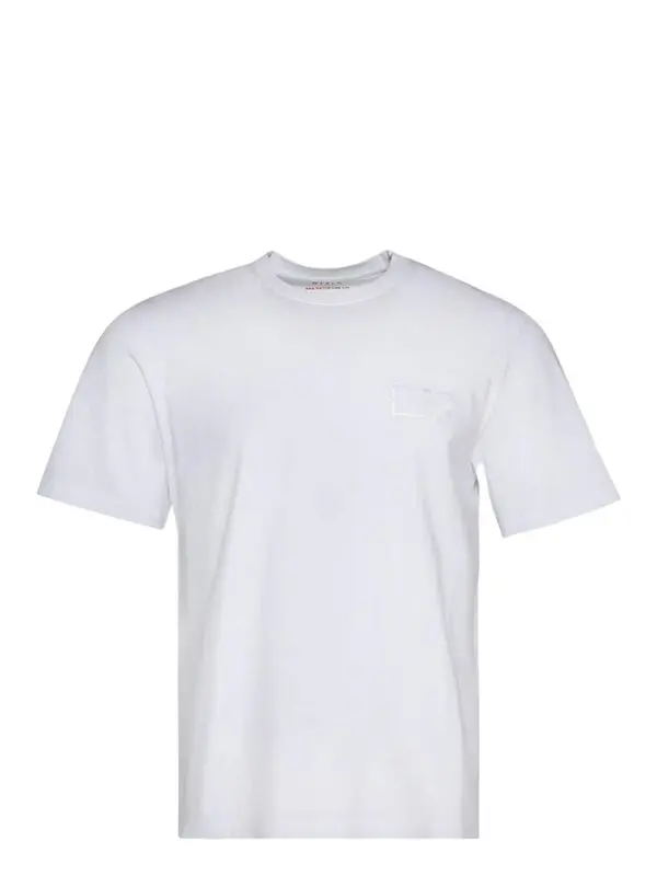 Martine Rose Classic T-shirt - White