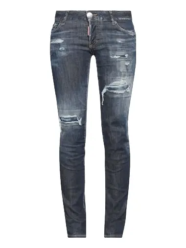 Dsquared2 Slim Fit Jeans - Blue