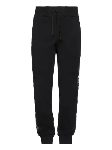 Versace Pants Size Cotton, Elastane - Black