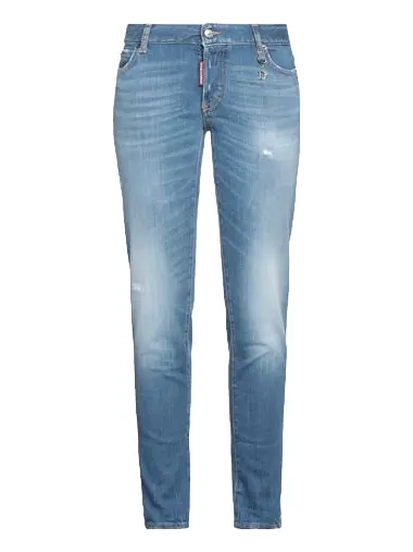Dsquared2 Slim Fit Jeans - Blue