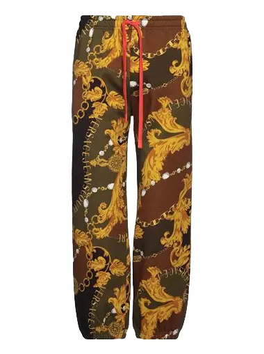 Versace Track Pants - Green
