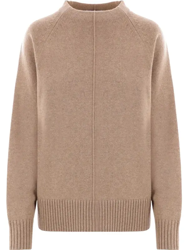 Max Mara Cashmere Sweater - Neutrals