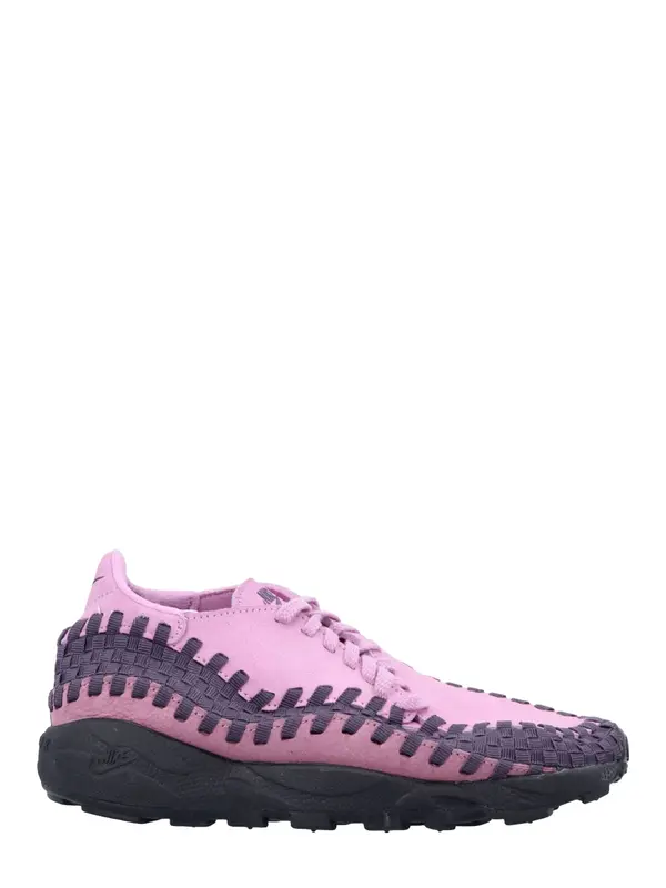 Nike Footscape Woven Sneakers - Pink