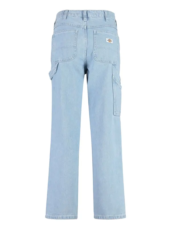 Dickies Ellendale Jeans - Blue