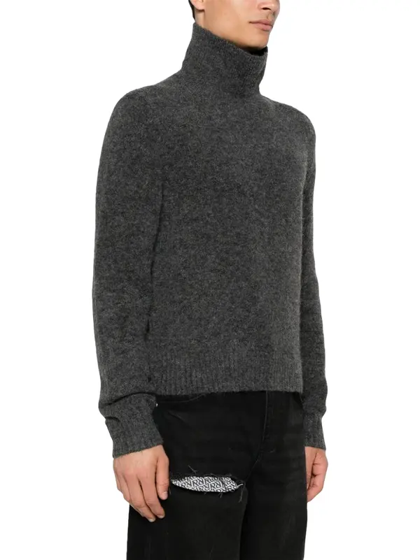 MARANT Aliocha Sweater - Grey