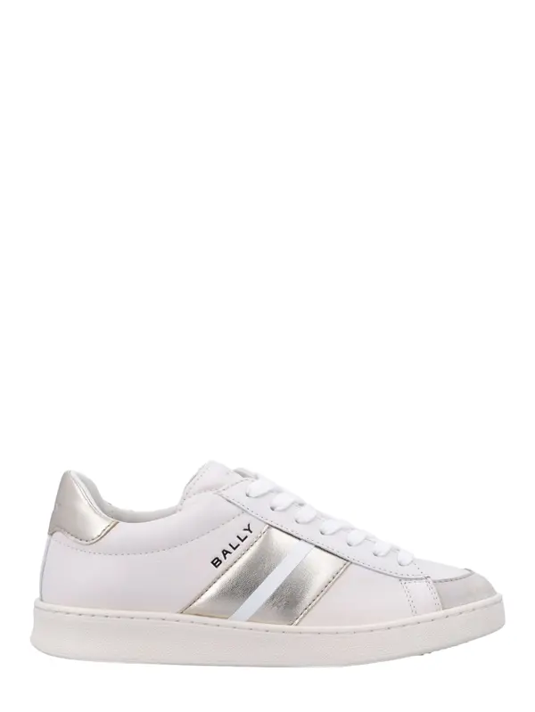 Bally Tyger W Sneakers - White