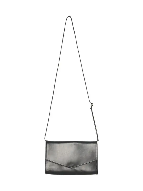 Y’s Clasp Clutch - Black