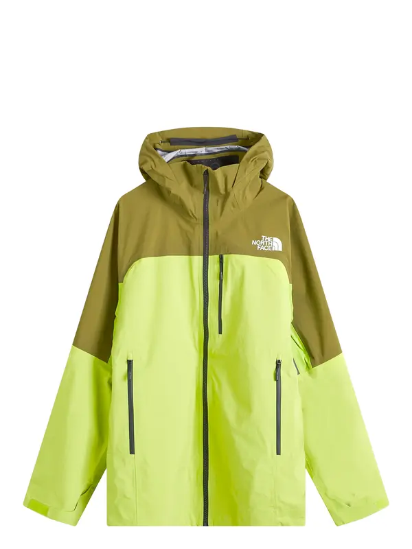 The North Face Summit Series Torre Egger Futurelight Jacket - Meadow Grass/forrest Olive