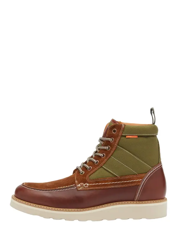 Paul Smith Curtis Boot - Brown