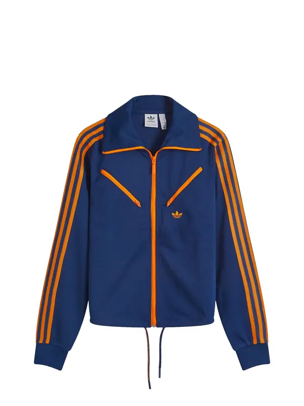 Adidas Montreal Track Top - Night Indigo