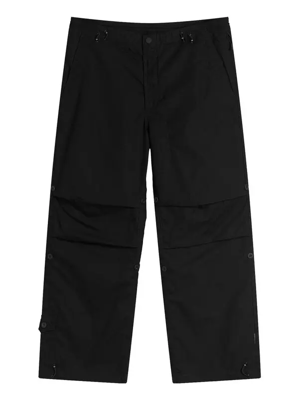 MAHARISHI Original Loose Snopants - Black