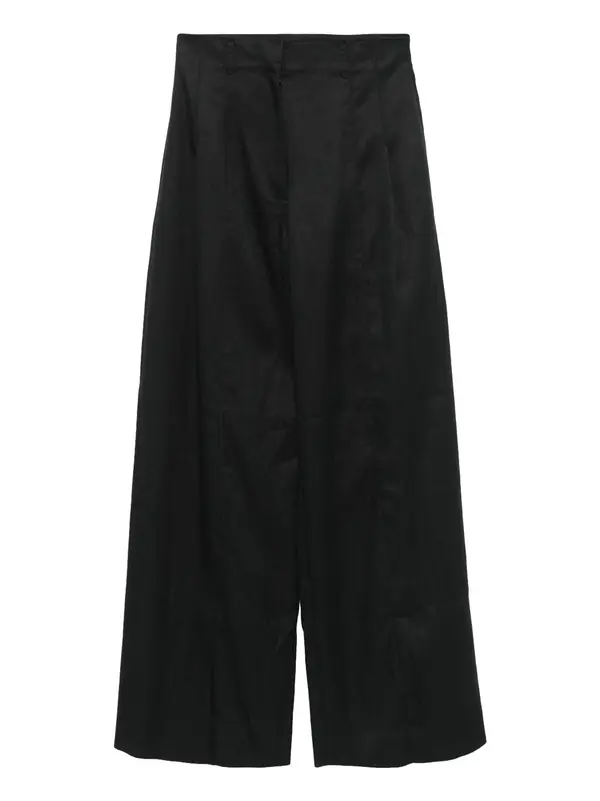 Ulla Johnson Delvine Trousers - Black