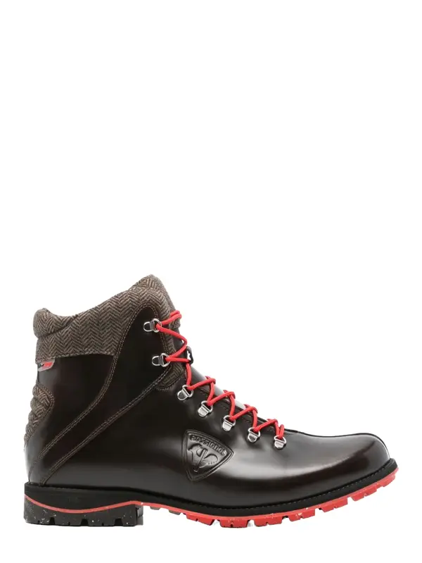 Rossignol 1907 Chamonix Ankle Boots - Brown