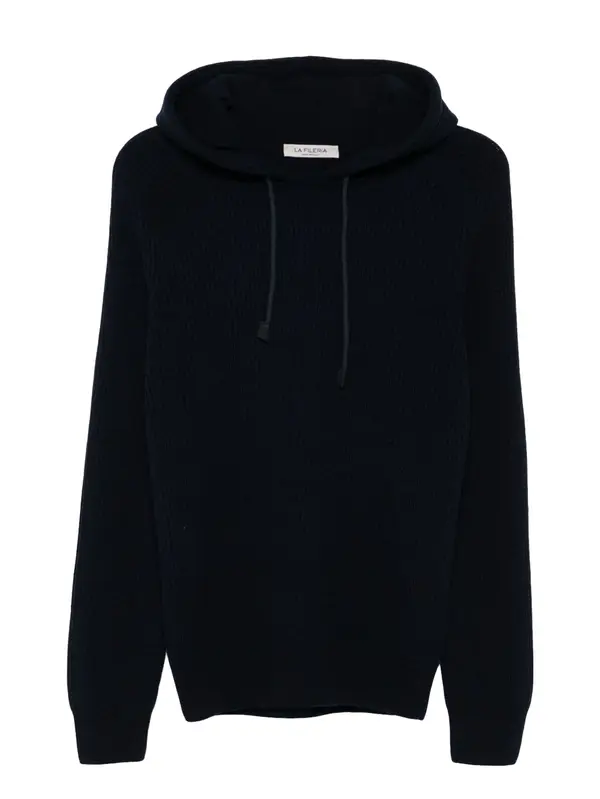 FILERIA Costa Inglese Hoodie - Blue