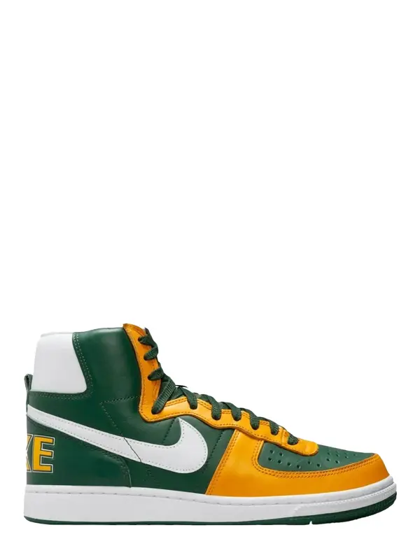 Nike Terminator High Seattle Supersonics Sneakers - Green