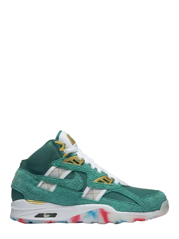 Nike Air Trainer Sc High Qs Atlanta '96 Olympics Sneakers - Green