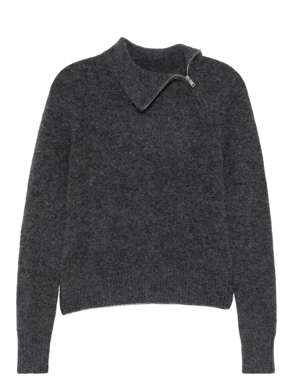 Isabel Marant Odelle Sweater - Grey