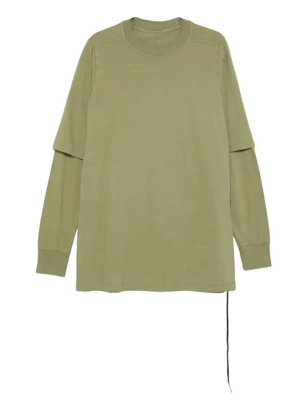 Rick Owens Hustler T T-shirt - Green