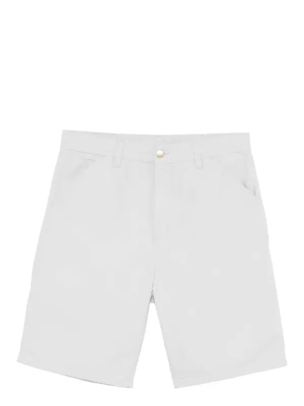 Carhartt Work In Progress Single Knee Bermuda Shorts - Grey